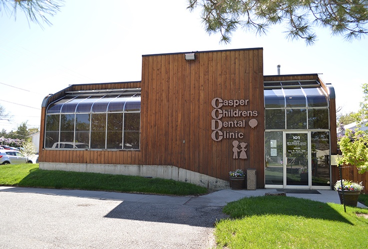 Tour Our Casper, WY Dental Office | Casper Children’s Dental Clinic